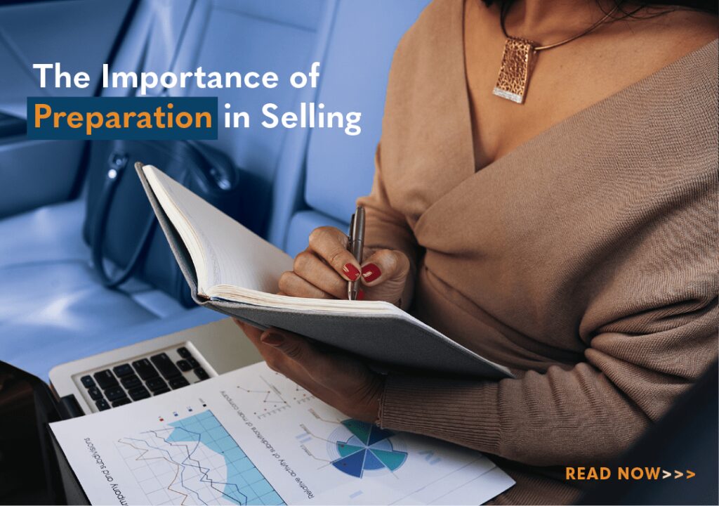 The Importance of Preparation in Selling Janek Performance Group