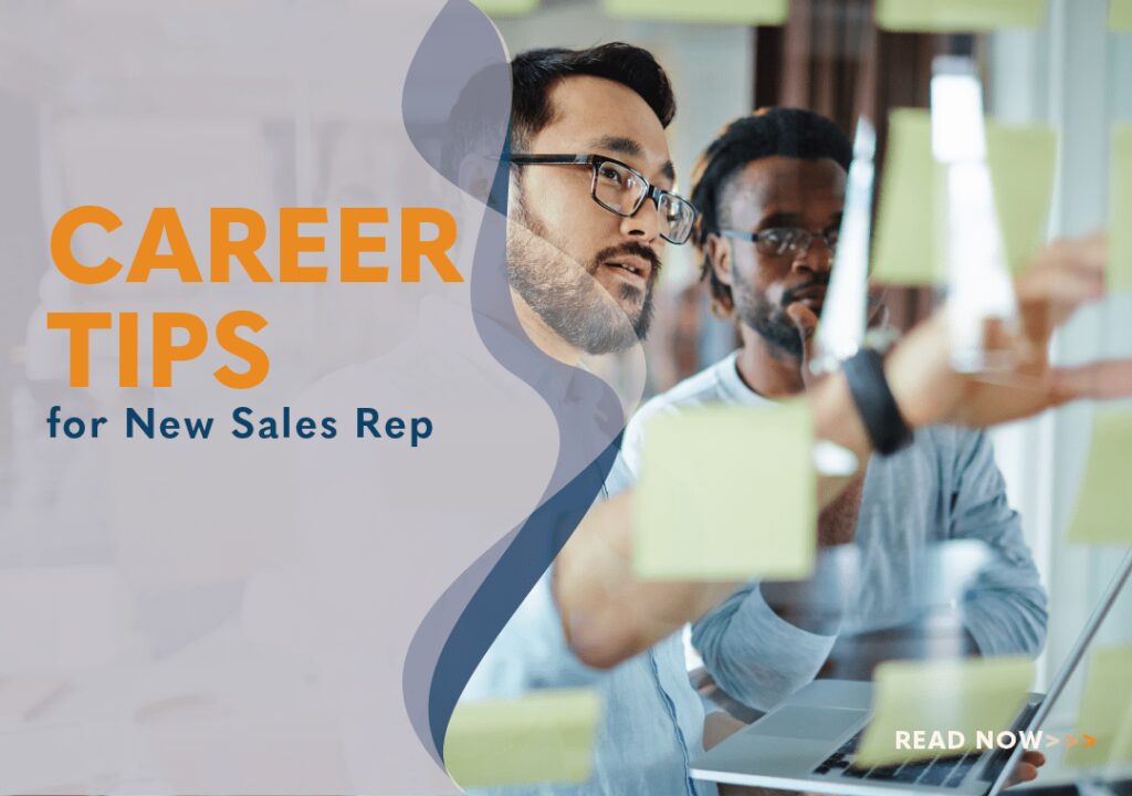 Career Tips for New Sales Reps | Janek Performance Group