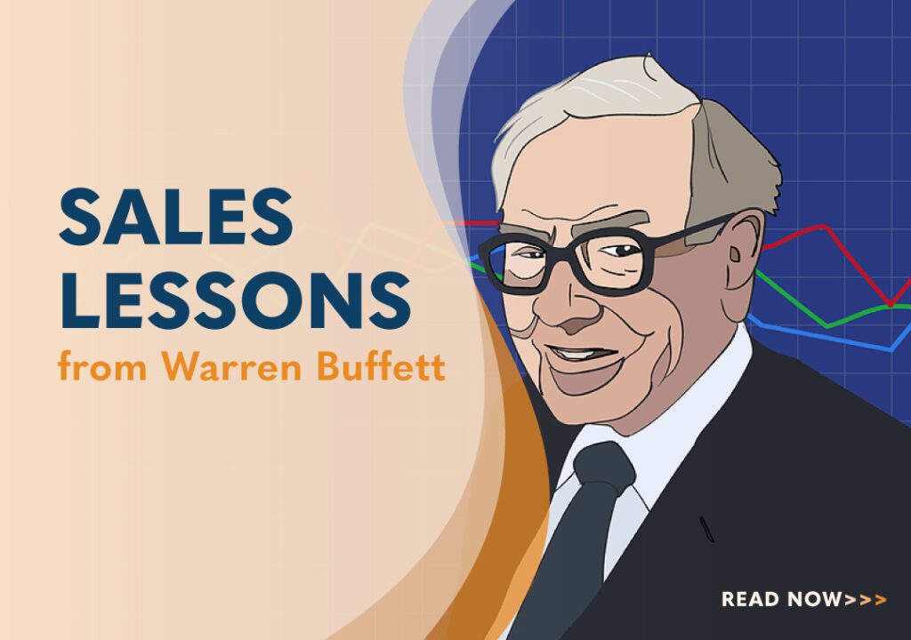 Sales Lessons From Warren Buffett | Janek Performance Group