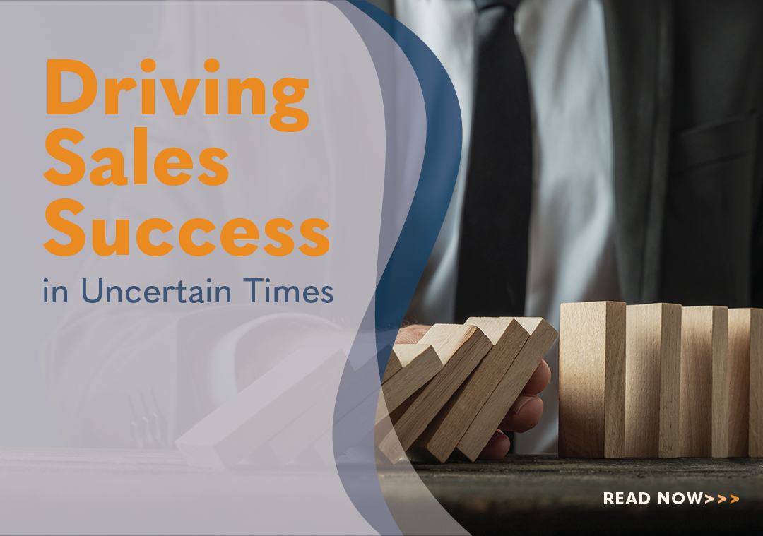 Driving Sales Success in Uncertain Times | Janek