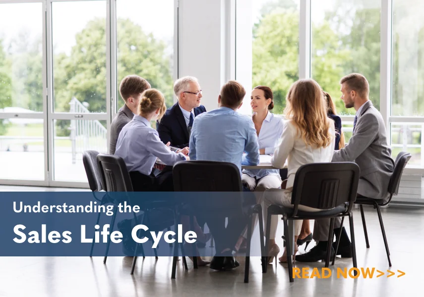 Understanding the Sales Life Cycle | Janek Performance Group